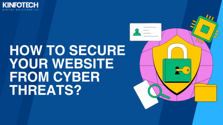 How to Secure Your Website from Cyber Threats: Top Strategies