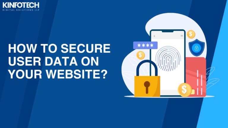 How to Secure User Data on Your Website | Best Practices Guide